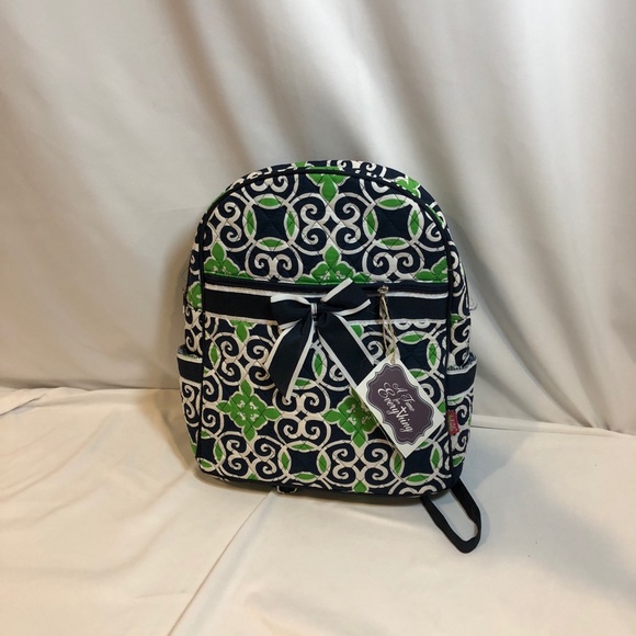 N Gil | Bags | New N Gil Quilted Backpack | Poshmark